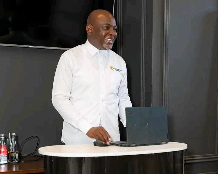 Collen Mashawana: A Visionary Leader Changing Lives Across Africa ...